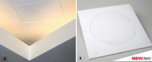 Wind Lock Stealth Access Panels - BL Wilcox